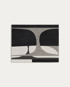 Ručně malovaný obraz na plátně 80x100 cm Onure – Kave Home