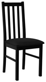 Jídelní židle Dalem X, Barva dřeva: olše, Potah: 26x - Kronos 22