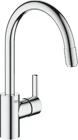 Grohe Feel - Dřezová baterie s výsuvnou koncovkou chrom