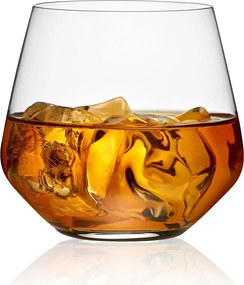 Rona sklenice na whisky Charisma 390 ml 4 ks
