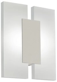 Eglo 96043 - LED nástěnné svítidlo METRASS 2 2xLED/4,5W/230V