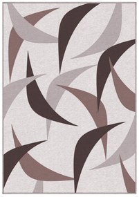 GDmats koberce Designový kusový koberec Wings od Jindřicha Lípy - 140x200 cm