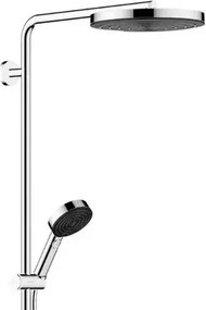 Hansgrohe Pulsify S - Sprchový set s termostatem | průměr 26 cm | 3 pr