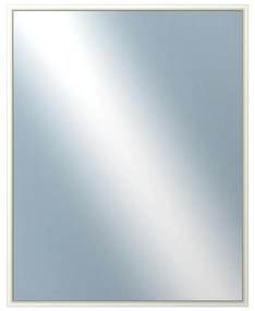 DANTIK - Zarámované zrcadlo - rozměr s rámem cca 40x50 cm z lišty Hliník zlatá lesklá| P269-001 (7269001)