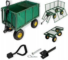 Bestent Zahradní vozík 350kg Yard Green