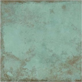 EBS Alloy - Dlažba 60x60 cm, matná mint ALLO60MT