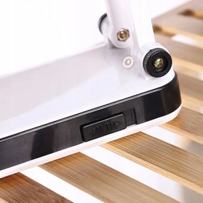RETOO Stolní LED lampa s 24 LED diodami a napájením na USB kabel - YT-666