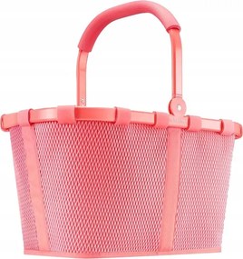 Nákupní košík Carrybag Mesh coral Reisenthel