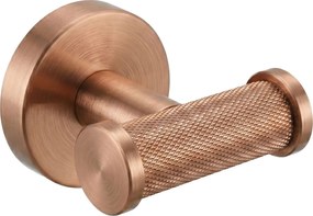 Rea Modern, dvojitý věšák, měděná matná, Rea-98036