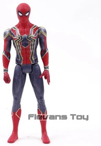 Postavičky akčních superhrdinů Varianta: Iron Spider bez boxu
