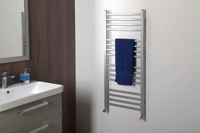 Sapho Sapho, MAKRO topné těleso 450x890 mm, chrom, 0411-03