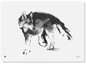 Plakát Wolf 70x50
