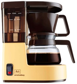Melitta - Aromaboy Retro - kávovar na filtrovanou kávu