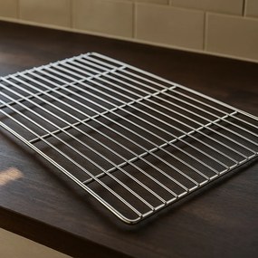 Grilovací rošt Wiltec – 58 × 30 cm (51733)