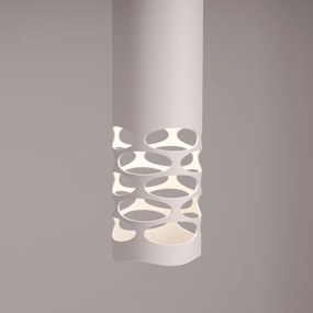 Sollux Lighting Nástěnné svítidlo LIRO bílé