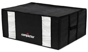 Compactor 3D Black Edition XXL 210 L vakuový úložný box s pouzdrem - 50 x 65 x 27 cm