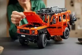 LEGO® Technic 42177 Mercedes-Benz G 500 PROFESSIONAL Line / Počet dílk