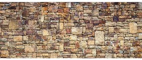 Vliesová fototapeta Kamenná stěna 375 x 150 cm panoramatická + lepidlo zdarma / MP-2-0169 vliesové fototapety na zeď DIMEX