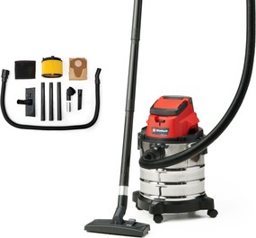 Einhell Power X-Change Aku vysavač na mokré a suché sání TC-VC 18/20 Li S-Solo