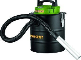 Procraft VС1550 - vysavač popela
