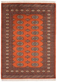 Oranžový koberec Monyl Rust Rozměry: 170x240 cm