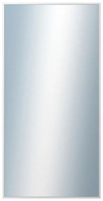 DANTIK - Zarámované zrcadlo - rozměr s rámem cca 60x120 cm z lišty Hliník stříbrná | P269-004 (7269004)
