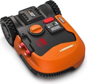 Robotická sekačka Worx Landroid L1500 WR153E