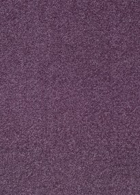 Koberce Breno Metrážový koberec DYNASTY 45, šíře role 400 cm, Fialová