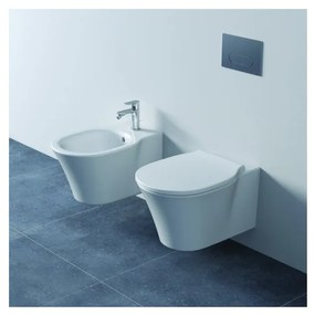 Ideal Standard Connect Air - Závěsný bidet, bílá E233501