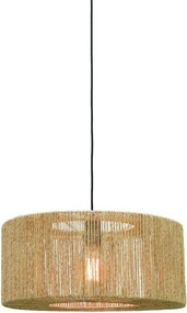 XXXLutz ZÁVĚSNÉ SVÍTIDLO, 52/35 cm Good & Mojo - Online Only svítidla - 004315001104