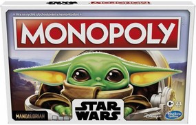 HASBRO Monopoly Star Wars The Mandalorian The Child *SPOLEČENSKÉ HRY* 805587