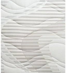 Moravia Comfort ARTEMIS BIO - latexová matrace s kokosem - antibakteriální potah Moravia 110 x 220 cm