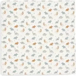 Jollein Pleny 3 ks 70x70 cm Roarsome