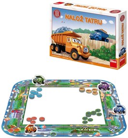 DINO Hra Nalož Tatru *SPOLEČENSKÉ HRY* dn623958
