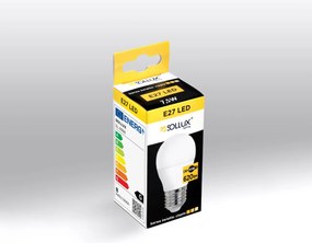 LED žárovka E27 3000k 7,5w 620lm