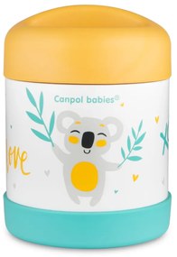 Canpol babies termoska na jídlo EXOTIC ANIMALS 300ml