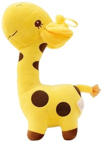 Plyšák roztomilá žirafa 18 cm