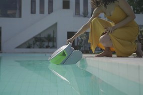 Poolmate 88357 Automatický bazénový AKU vysavač DT B