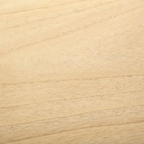 Odkládací stolek do obývacího pokoje MECA, průměr 49 cm