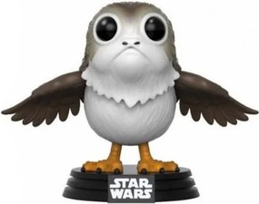 Star wars funko figurka - porg - bobble-head