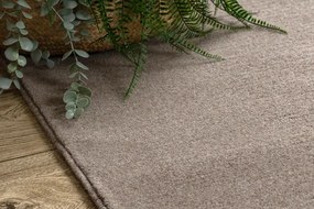 Koberec TEXTURA 488.04.LA600 Osta hnědý
