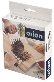 Vidlice na trhané maso v sadě – Orion