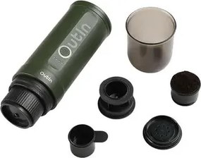 Outin Nano Portable Coffee Maker Set zelená / Přenosný kávovar na espr