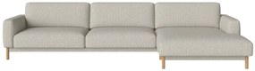 Bolia designové sedačky Chleo Sofa 3 Seater W. Chaise Longue - Right
