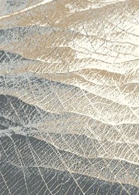 Kusový koberec Agnella Avanti Urdur béžový Rozměr: 160x220 cm