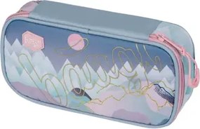 BAAGL Penál etue Skate Moon / 23×12x5 cm