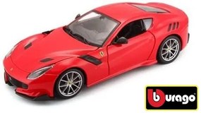 Kovový model bburago ferrari f12tdf red