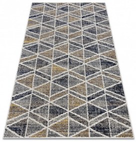 Kusový koberec Antonio šédý 180x270cm