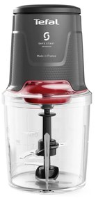 Tmavě šedý elektrický sekáček Easy Press MQ740HF0 – Tefal