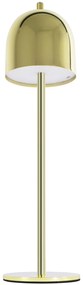 Toolight Toolight, bezdrátová noční USB lampa APP1357-T, zlatá matná, OSW-08620